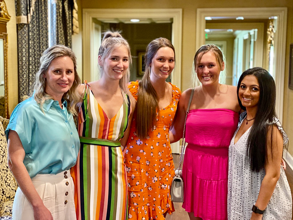 2020 Debutante Announcement Tea