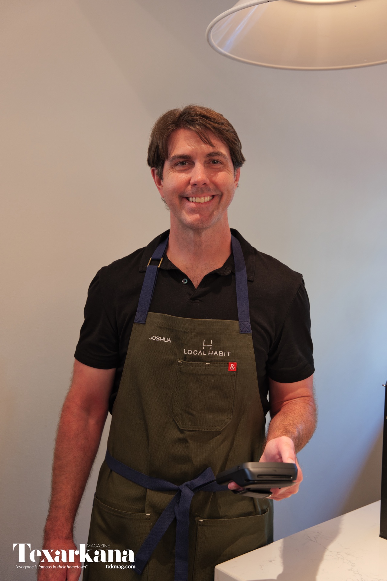 Local Habit Grand Opening