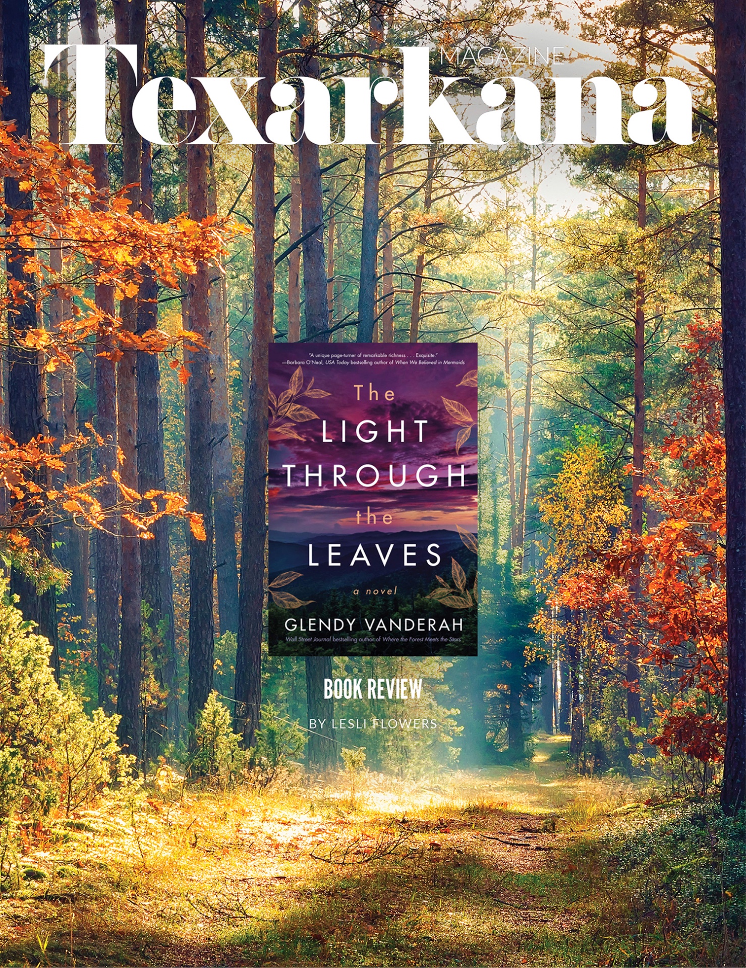 The Light Through the Leaves Book Review
