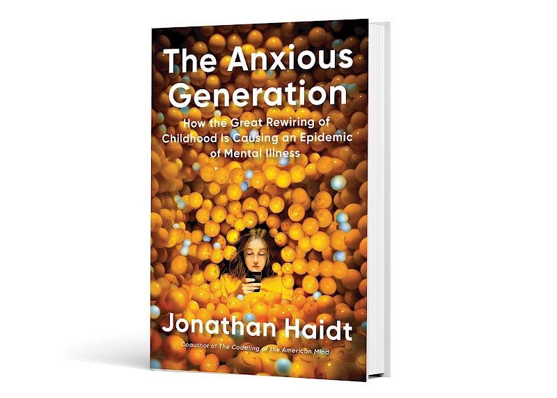 The Anxious Generation Book Review