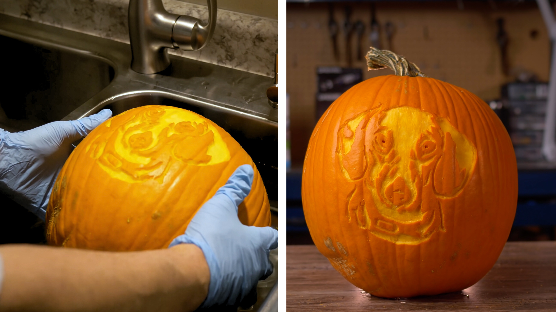 How to Carve a Pumpkin with a Dremel Tool